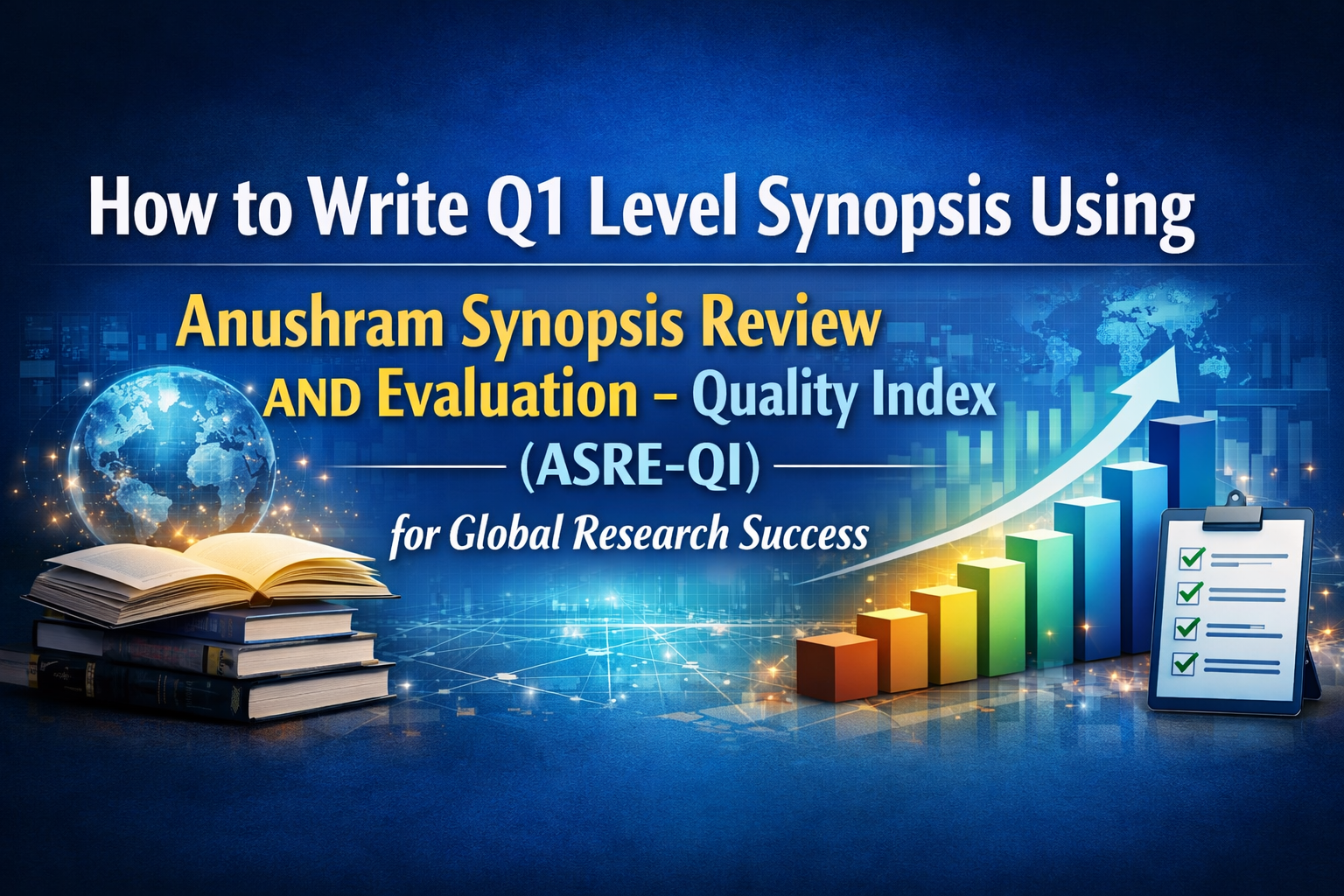 How to Write Q1 Level Synopsis Using Anushram Synopsis Review AND ...