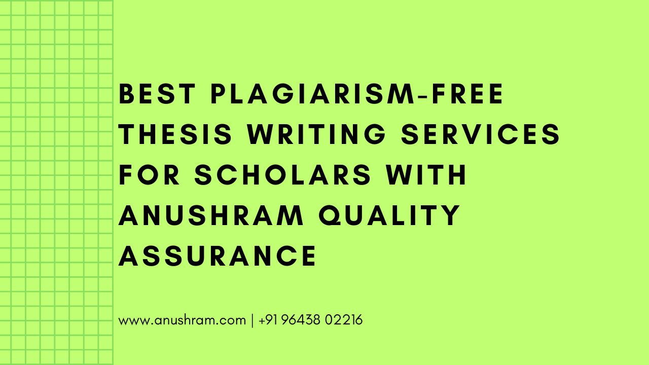 Best Scopus Paper Writing Help for Beginners with Anushram Step-by-Step ...