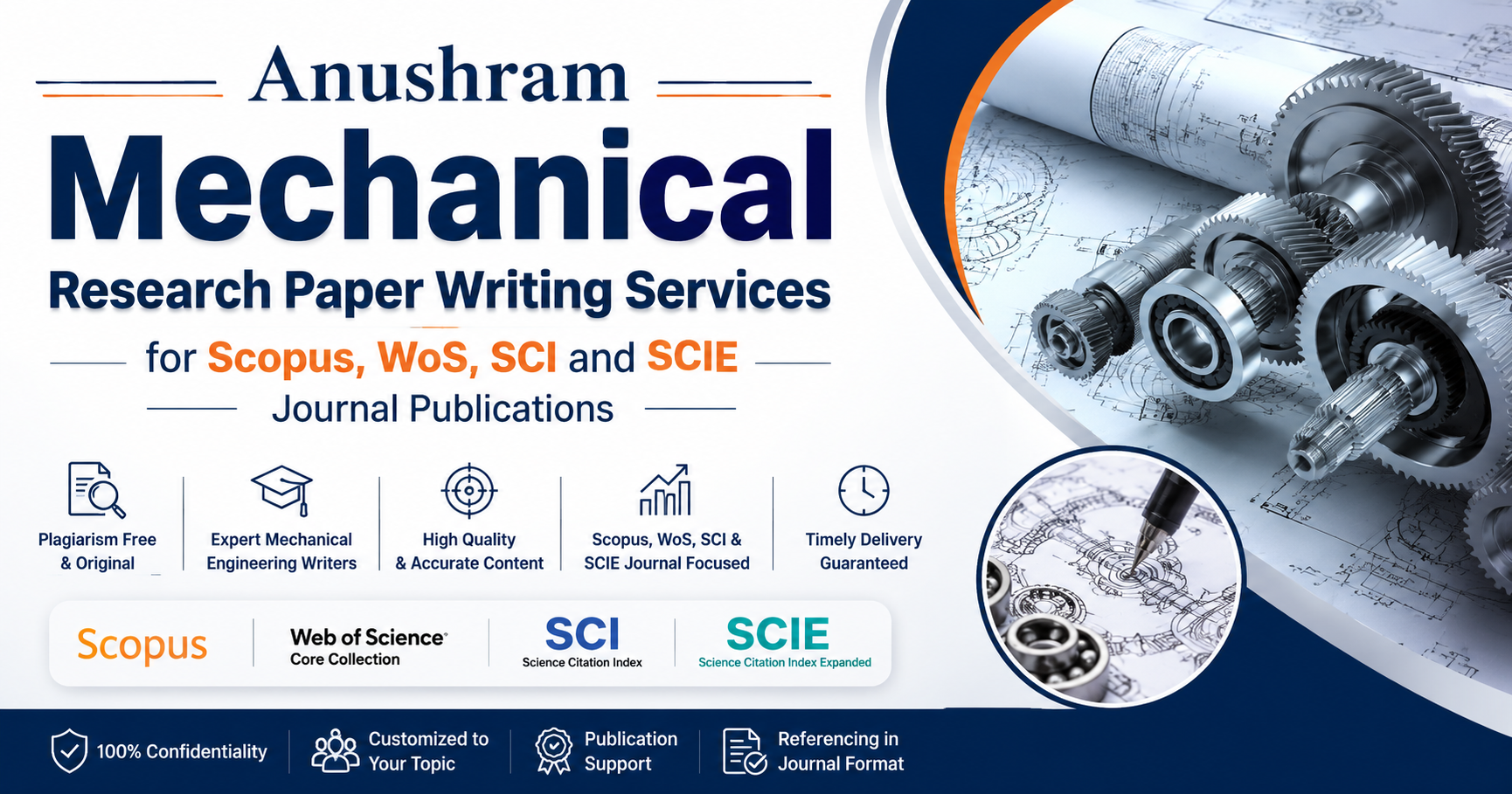 Anushram Mechanical Research Paper Writing Services for Scopus, WoS ...